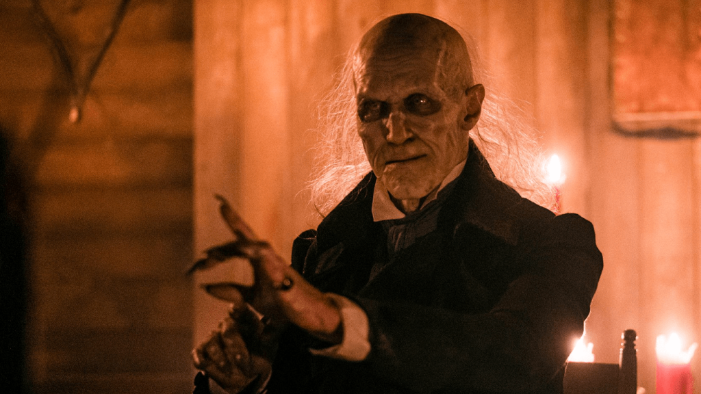 ‘Chapelwaite’: Série de vampiros já está disponível na HBO Max!