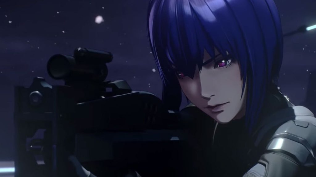 'Ghost in the Shell': 2ª temporada da adaptação da Netflix ganha teaser ...