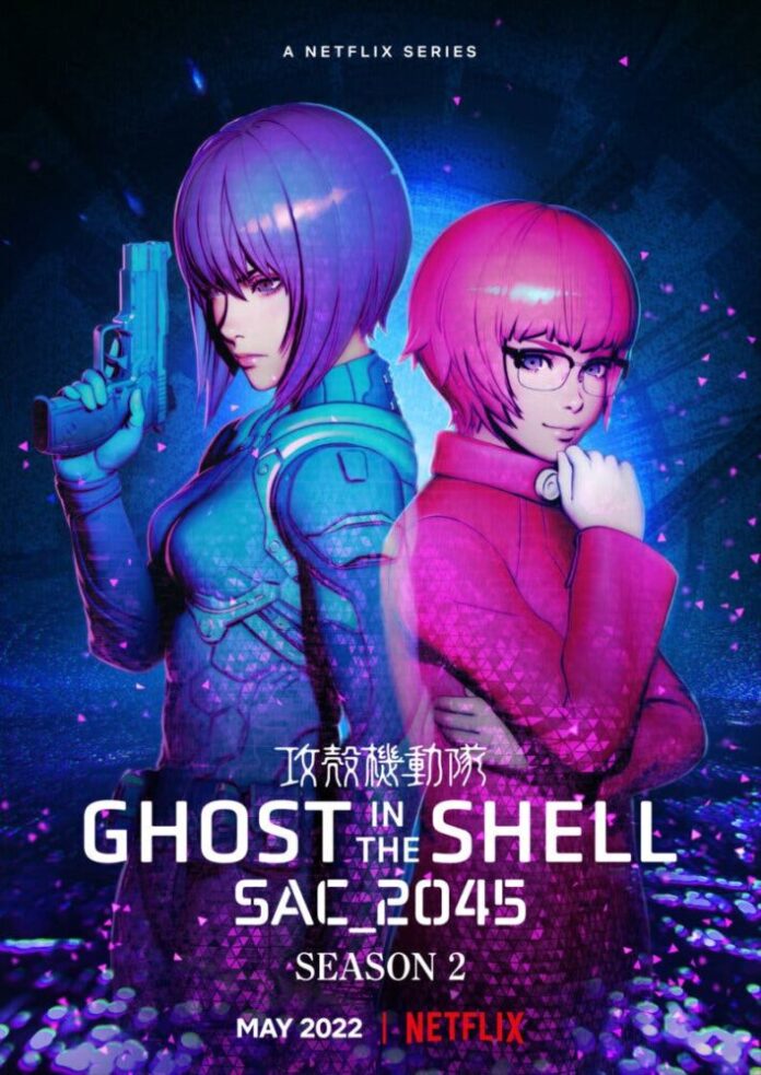 'Ghost in the Shell': 2ª temporada da adaptação da Netflix ganha teaser ...