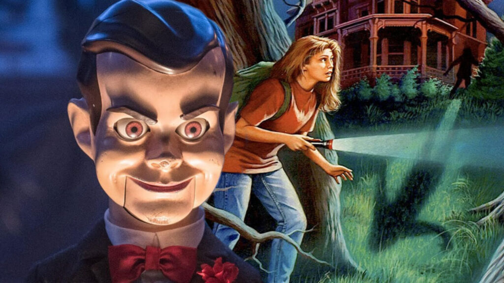 ‘Goosebumps’ ganhará SÉRIE live-action no Disney Plus