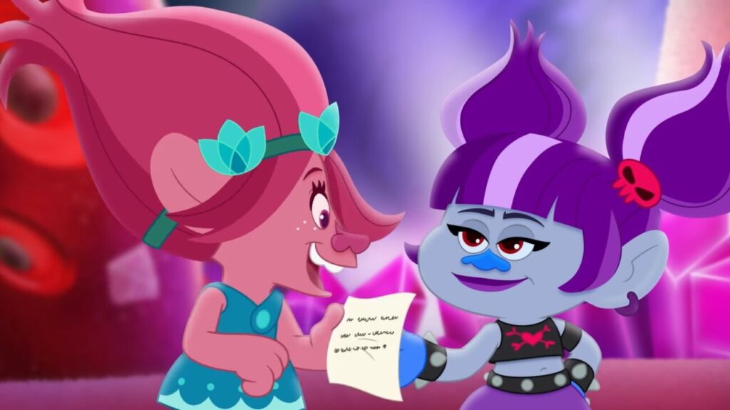 'TrollsTopia': 7ª e ÚLTIMA temporada da série animada ganha trailer ...