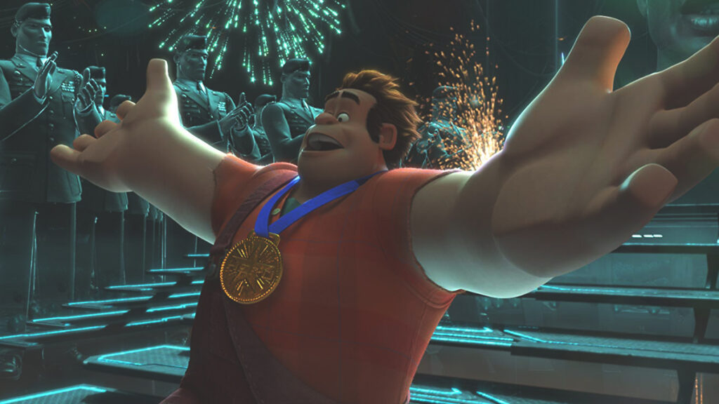 Curiosidades | 'Detona Ralph', adorada animação da Disney, faz 10 anos ...