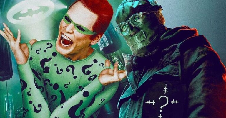 ‘Batman’: Jim Carrey CRITICA o novo Charada e diz que o personagem é ...
