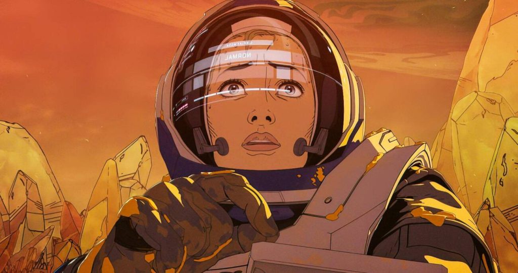 'Love, Death & Robots': Netflix divulga belíssimas imagens da 3ª ...