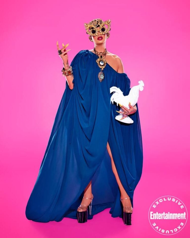 ‘RuPaul’s Drag Race: All Stars’: Vídeo promocional relembra a ...