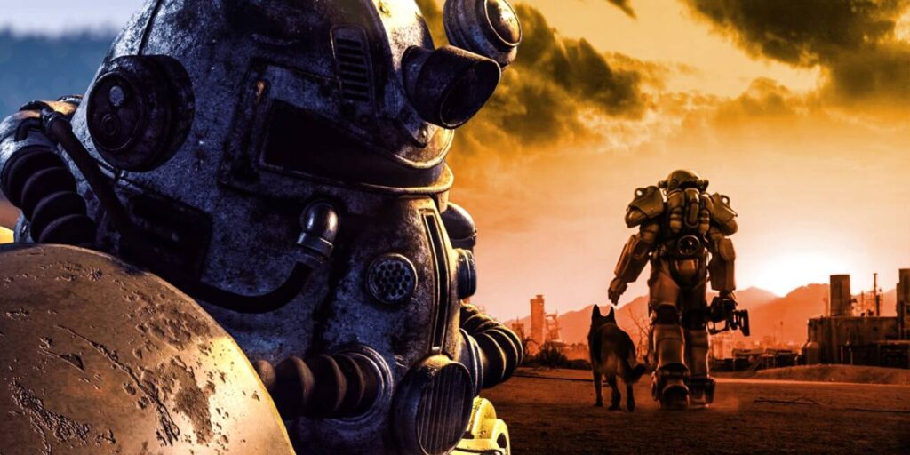 'Fallout': Adaptação da Amazon Prime Video já tem data para começar as ...