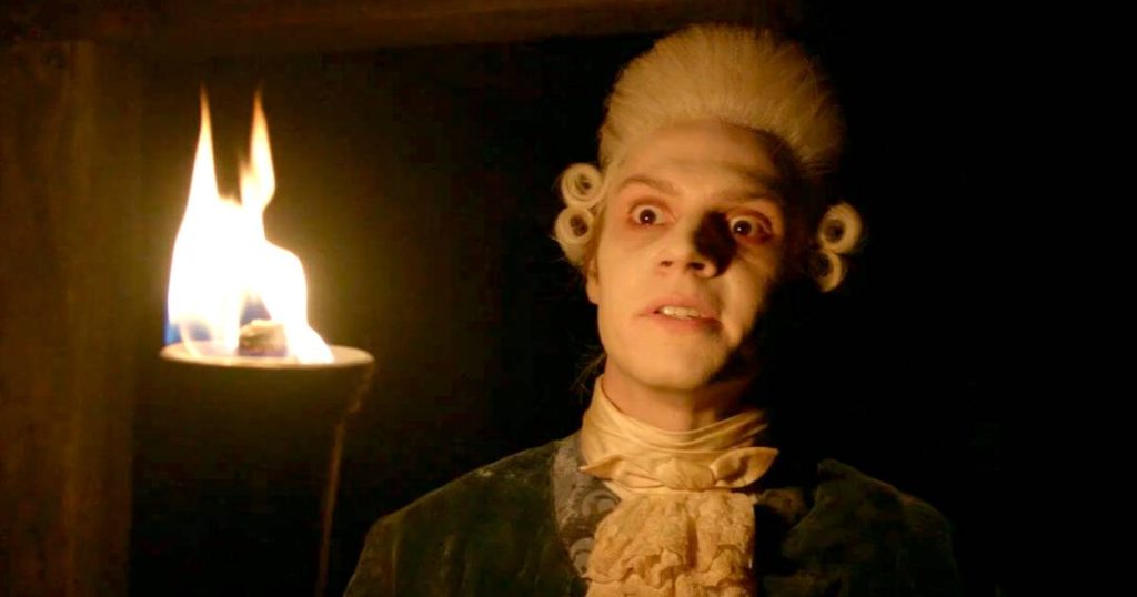 American Horror Story: Roanoke | Há 7 anos, estreava a temporada mais ...