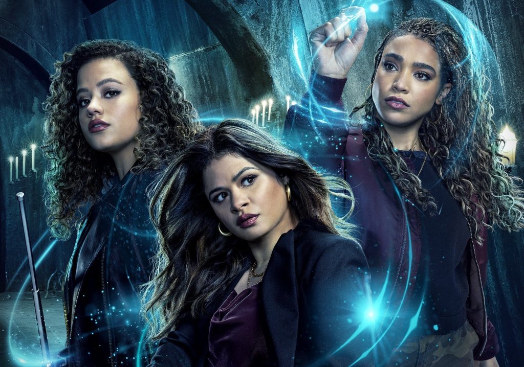 ‘Charmed’: O perigo cresce ainda mais na promo oficial do episódio 04× ...