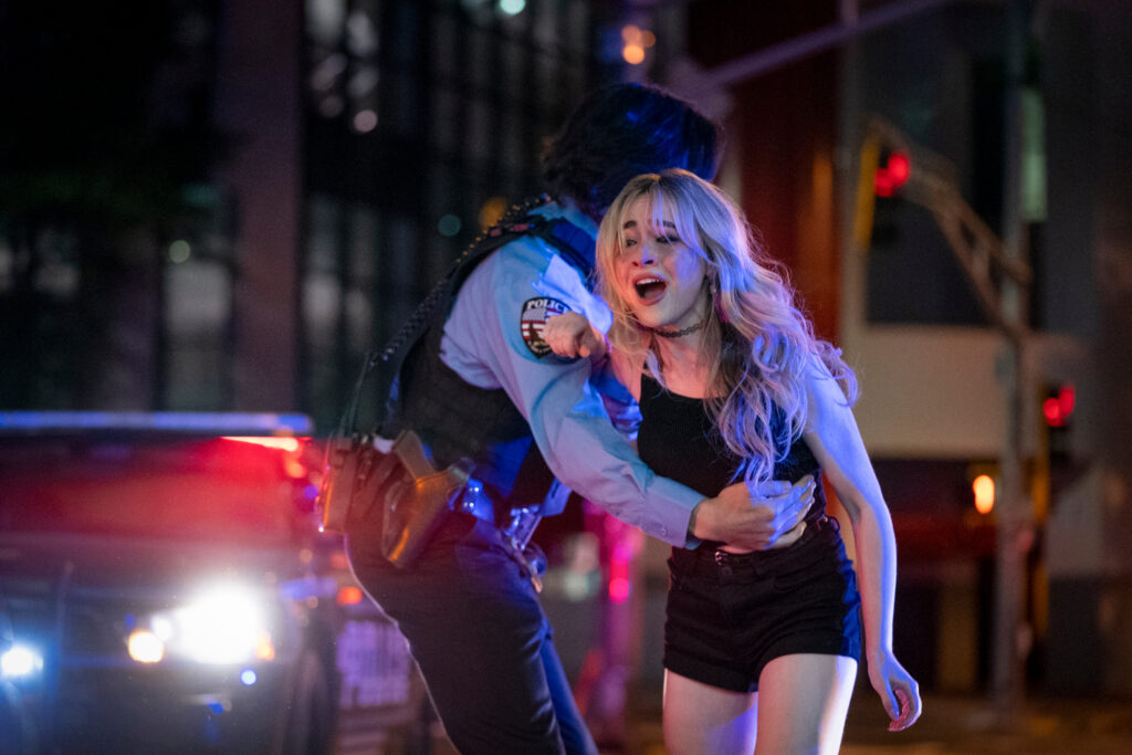 'Emergency': Suspense do Amazon Prime Video com Sabrina Carpenter ganha ...
