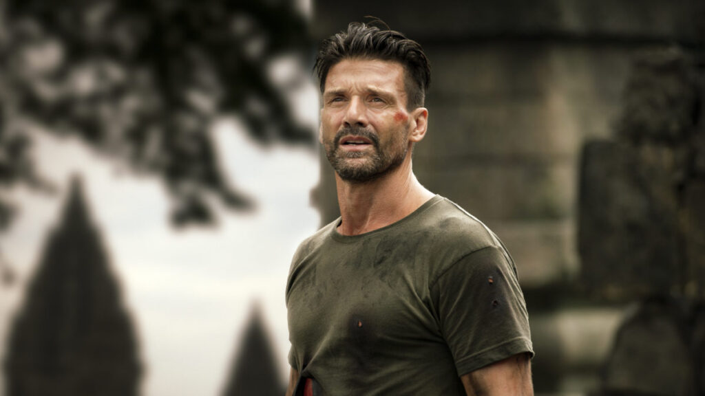 Frank Grillo compara UCM e DCU: "Na DC, você sabe o que está acontecendo" | CinePOP