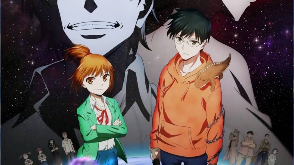 Adaptação em anime de 'Lucifer e o Martelo' ganha trailer e data ...