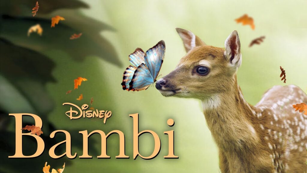 'Bambi': Adaptação live-action deve trazer POLÊMICA alteração na ...
