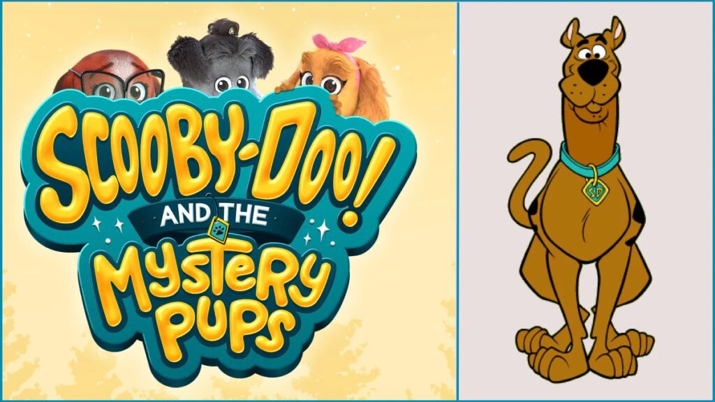 ‘Scooby-Doo’ vai ganhar versão infantil ‘And the Mystery Pups’ na HBO ...