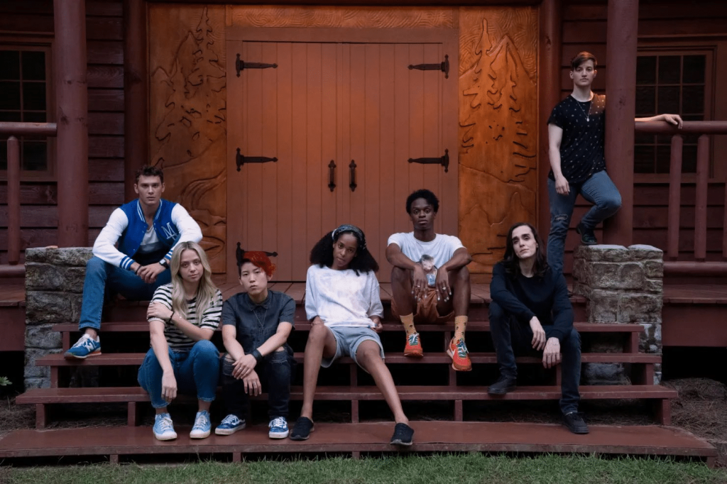‘They/Them’: Terror slasher LGBTQIA+ com Kevin Bacon sobre terapia de ...