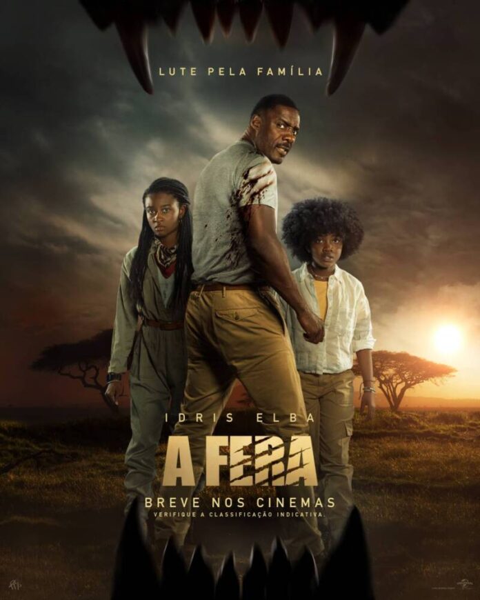 A Fera - Filme | CinePOP