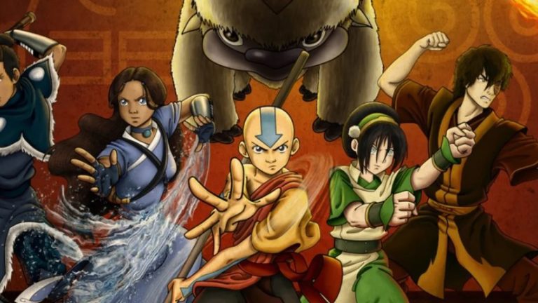 ‘A Lenda de Aang’ ganhará três filmes animados através do Avatar Studios