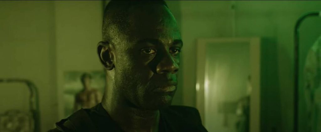 Crítica | Amado – Filme de Ação Policial Brasileiro para Fãs de Steven ...