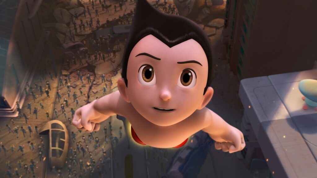 ‘Astro Boy’ ganhará reboot em 3D feito por criador de ‘Miraculous’