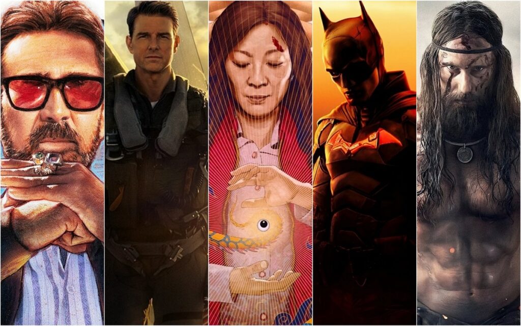 Os 20 MELHORES Filmes da Primeira Metade de 2022