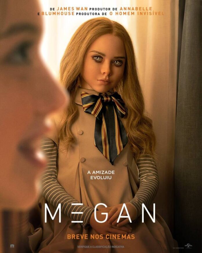 Megan - Filme de Terror | CinePOP