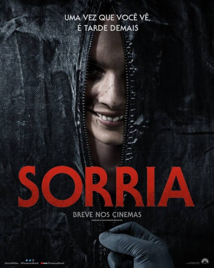 Sorria - Filme de Terror | CinePOP