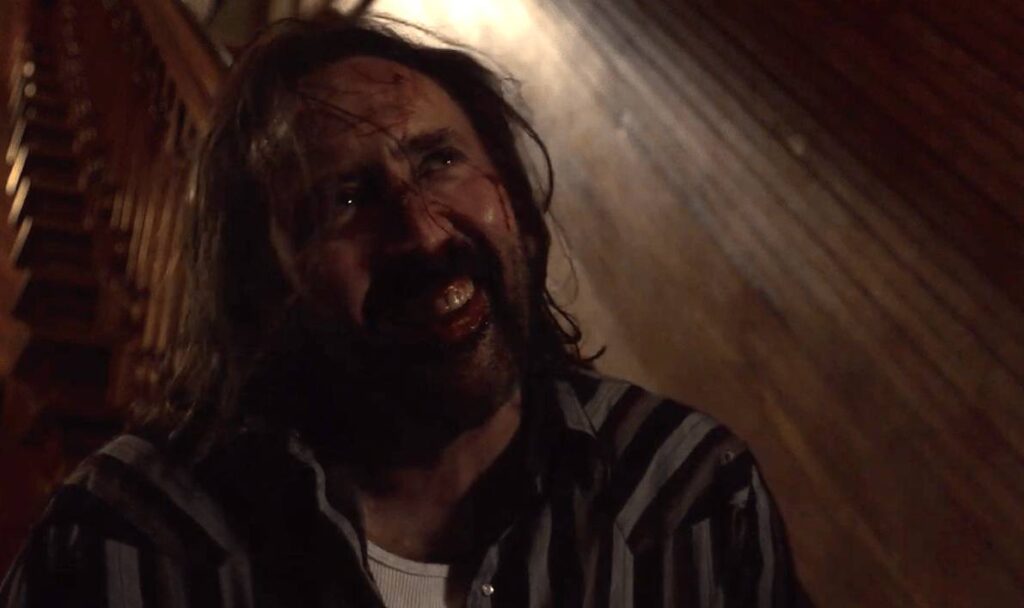 Crítica | A Ilha – Nicolas Cage volta INTENSO em Suspense da Netflix