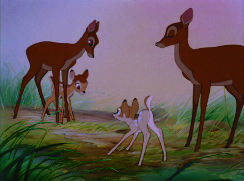 Artigo | Os 80 anos de ‘Bambi’, uma das animações mais profundas da Disney
