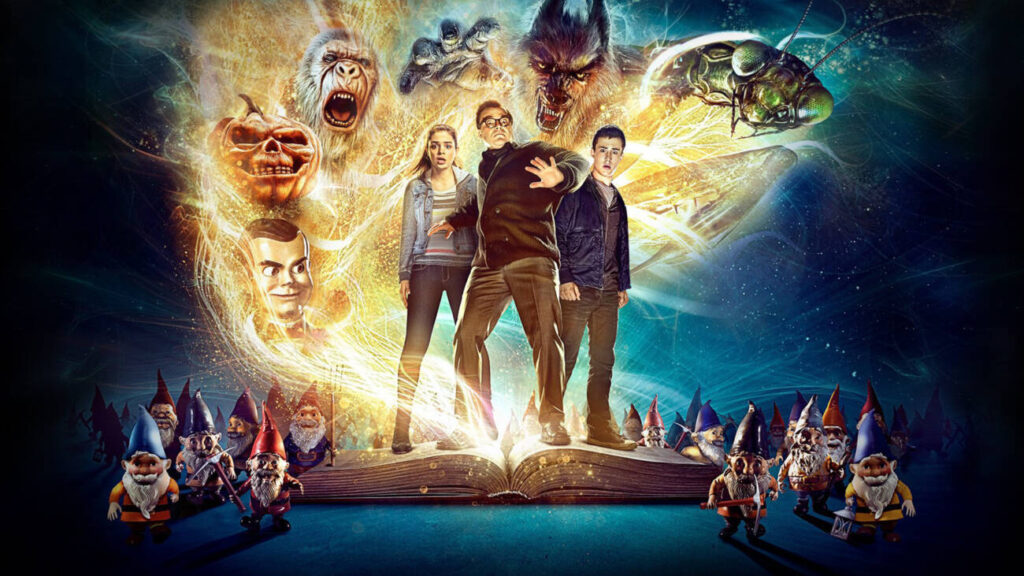‘Goosebumps 3’ ainda pode acontecer…