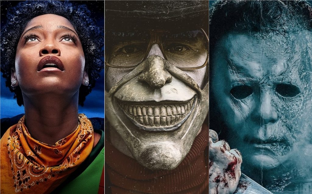‘Não! Não Olhe!, ‘Halloween Ends’ e os Filmes de TERROR Mais Esperados ...