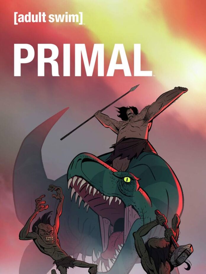 ‘Primal’: 3ª temporada ganha previsão de estreia!
