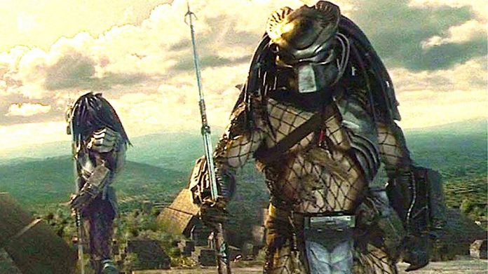 ‘O Predador: A Caçada’ | Saiba como nasceu o conceito do crossover ...