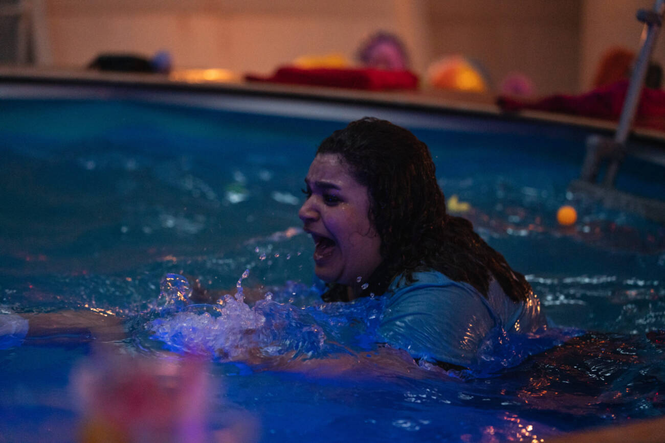 Confira as imagens da 2ª temporada de 'Wreck', terror slasher estilo ...