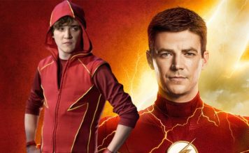 'The Flash': Ator de 'Smallville' comenta possível participação na 9ª e ...