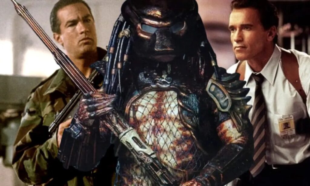 ‘O Predador: A Caçada’ | ‘Predador 2’ (1990) – Roteiro original da ...