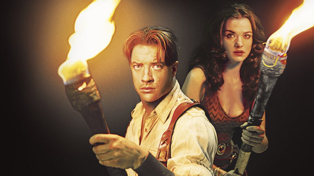 Brendan Fraser está PRONTO para 'A Múmia 4': "Esperei vinte anos por ...