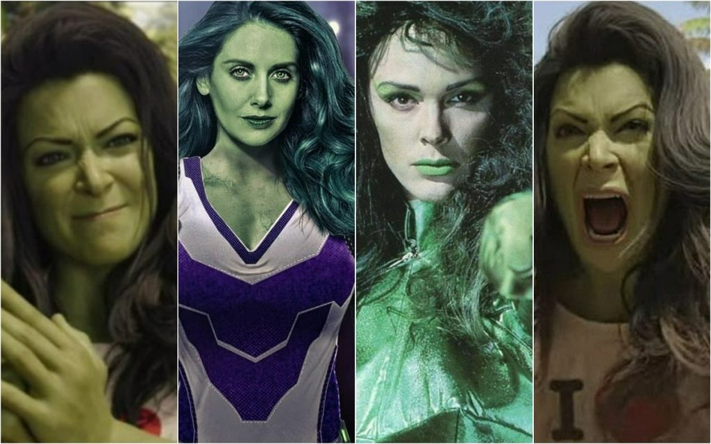 ‘Mulher-Hulk’ | Antes de Tatiana Maslany, Saiba quais Atrizes quase ...