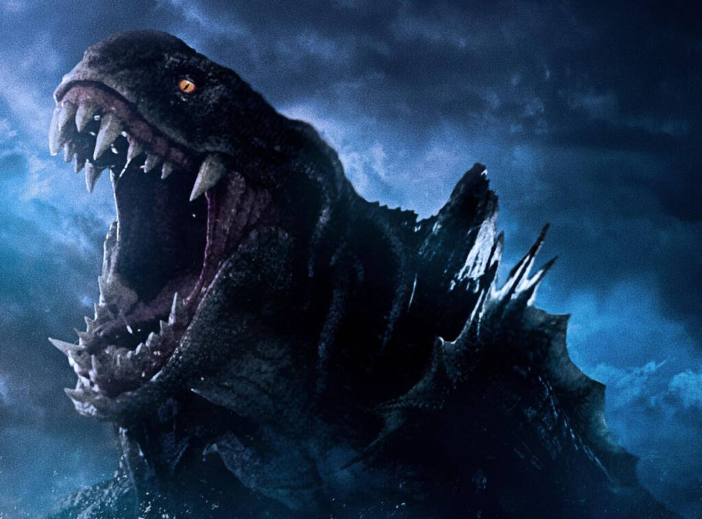 Monstro gigante ataca no trailer do terror 'The Lake'; Confira ...