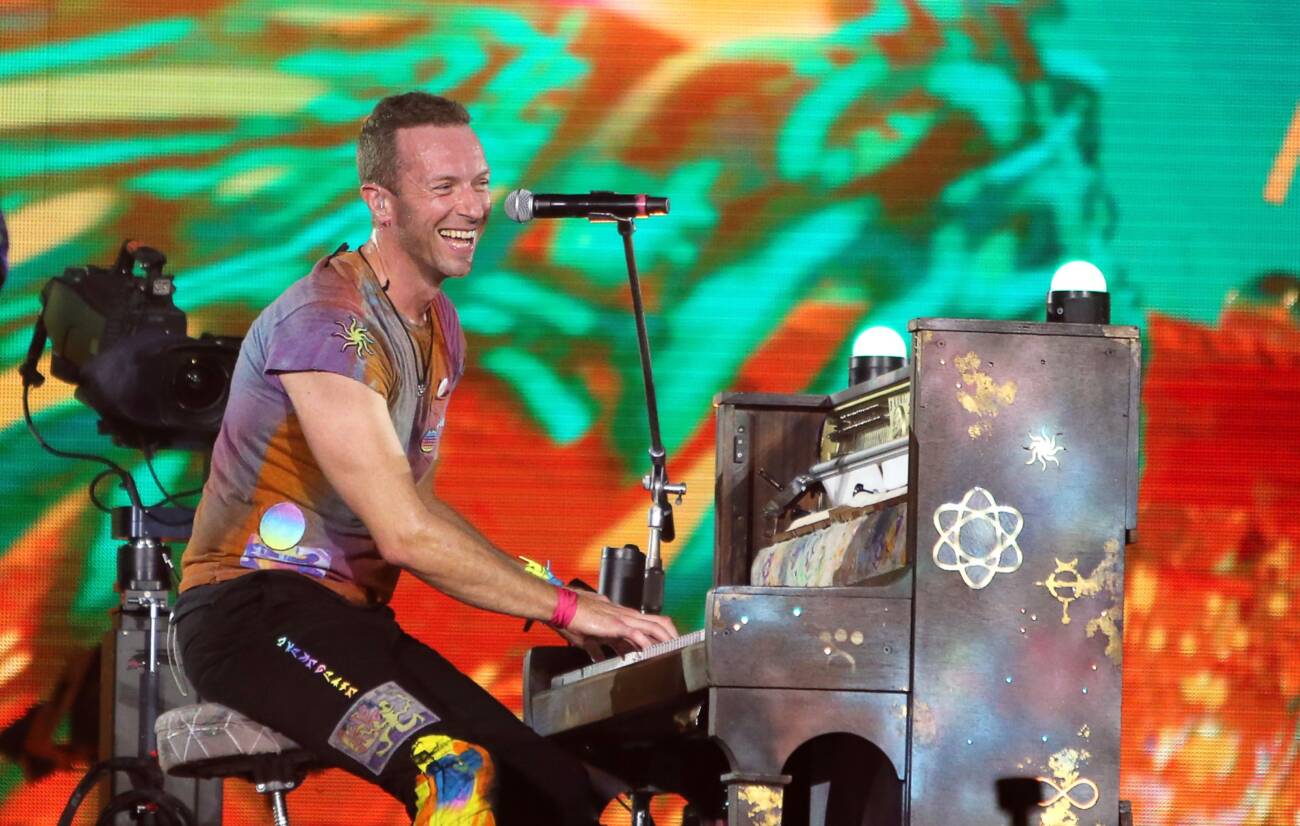 Coldplay - Live Broadcast From Buenos Aires | CinePOP