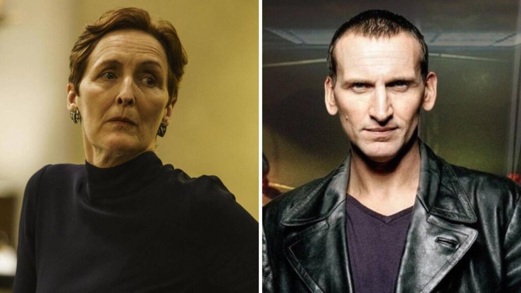 'True Detective': Fiona Shaw e Christopher Eccleston entram para o ...