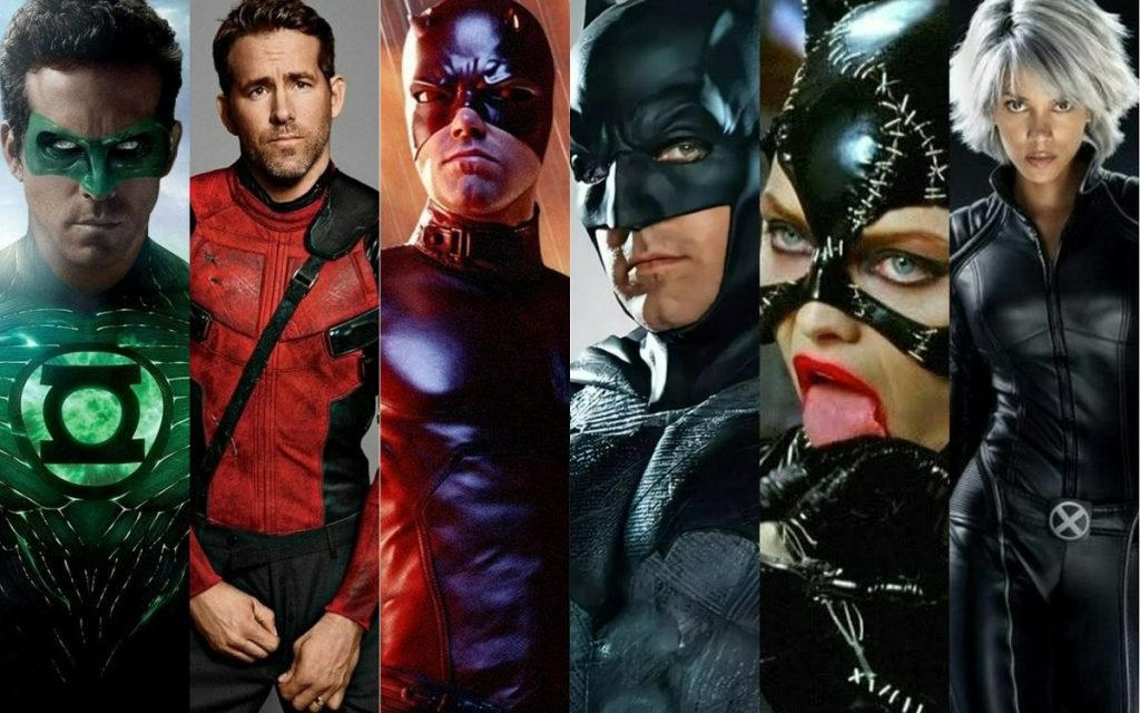 Marvel ou DC? Conheça os Atores que Estiveram nos Blockbusters de Ambos ...