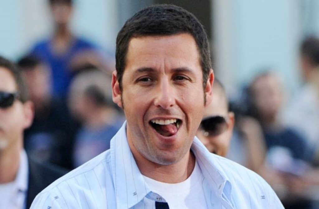 Adam Sandler agradece ao Brasil por SUCESSO de seus filmes