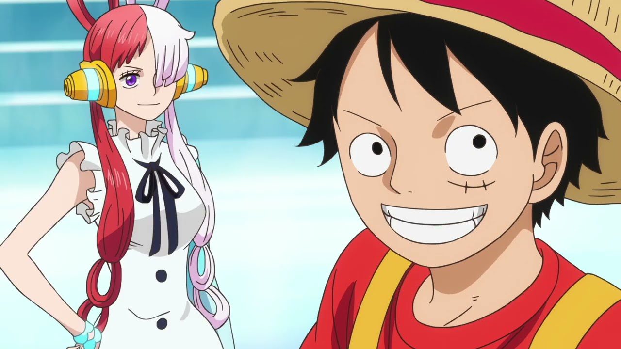 One Piece Film: Red - Filme | CinePOP