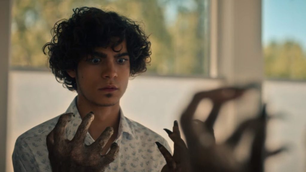 MONSTROS se tornam heróis em série de ação da Netflix que estreou em 7º ...