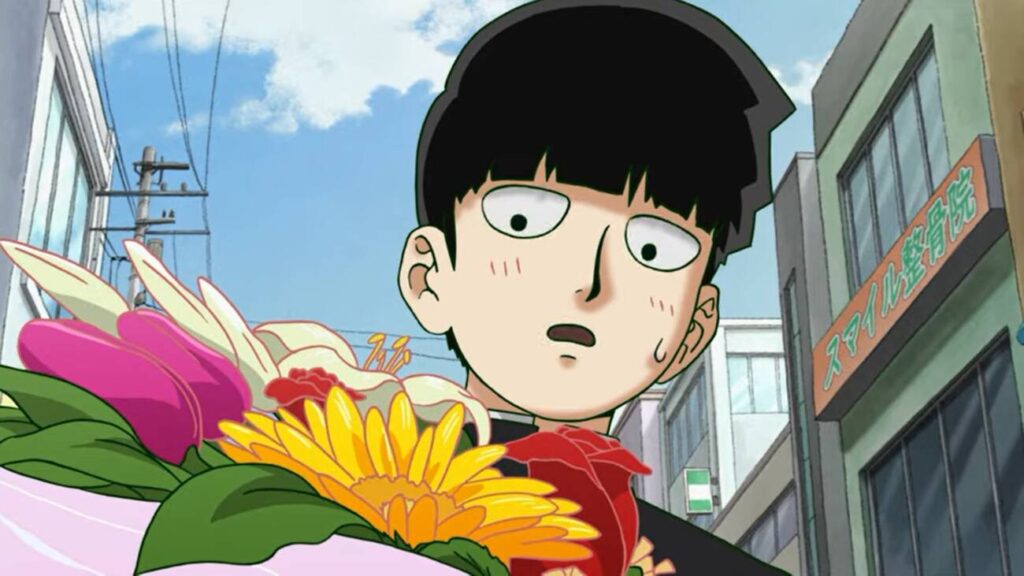 'Mob Psycho 100': Novo trailer da 3ª temporada mostra Mob APAIXONADO ...