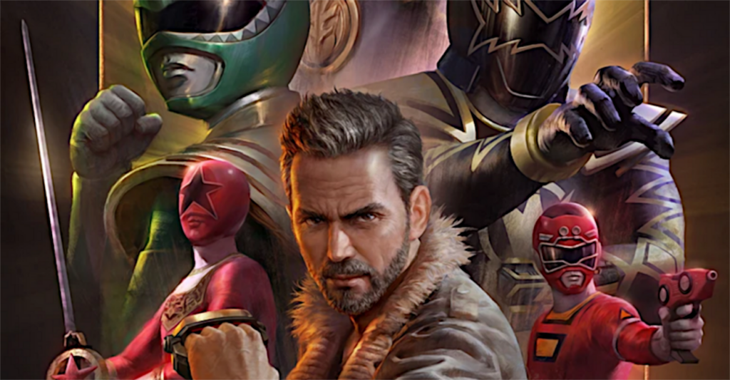 ‘Power Rangers’: Revelados detalhes sobre novo filme e série da ...