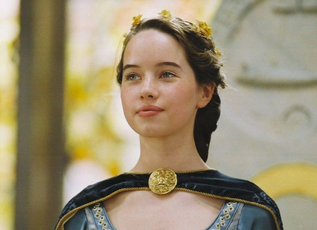 ‘A Freira 2’: Atriz de ‘As Crônicas de Nárnia’ se junta ao elenco da ...