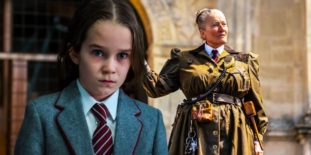 ‘Matilda: O Musical’ ganha novo trailer oficial pela Netflix