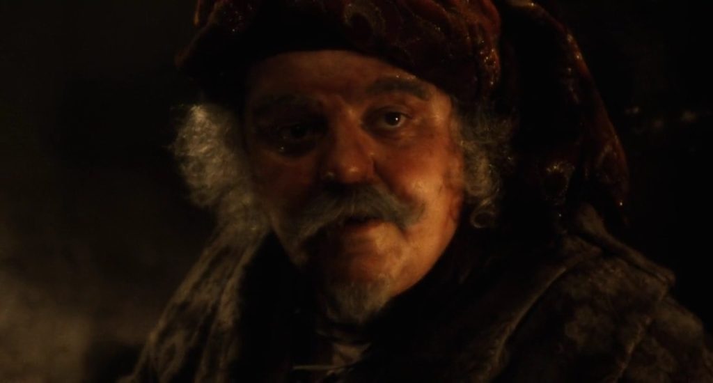 Os 5 Melhores Papéis de Robbie Coltrane