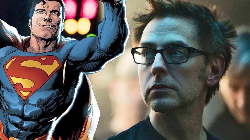 James Gunn nega rumores sobre série de TV do Superman com Henry Cavill