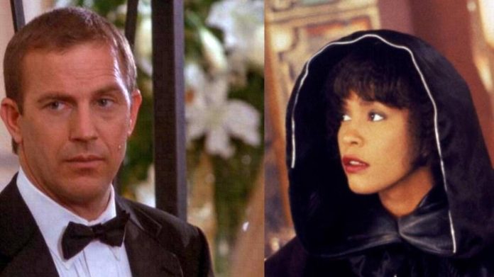 O Guarda-Costas (1992) | Com Whitney Houston e Kevin Costner, filme foi ...